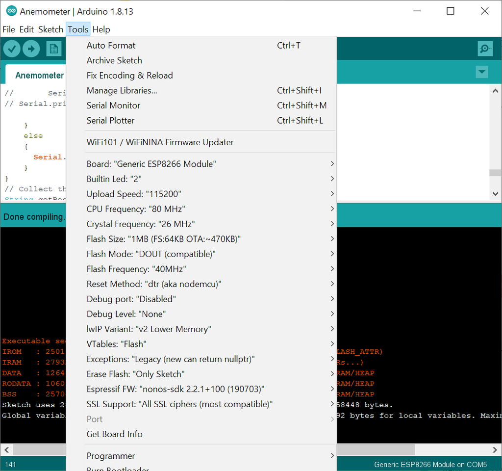 WiFi Oil Tank Monitor : 6 Steps (with Pictures) - Instructables