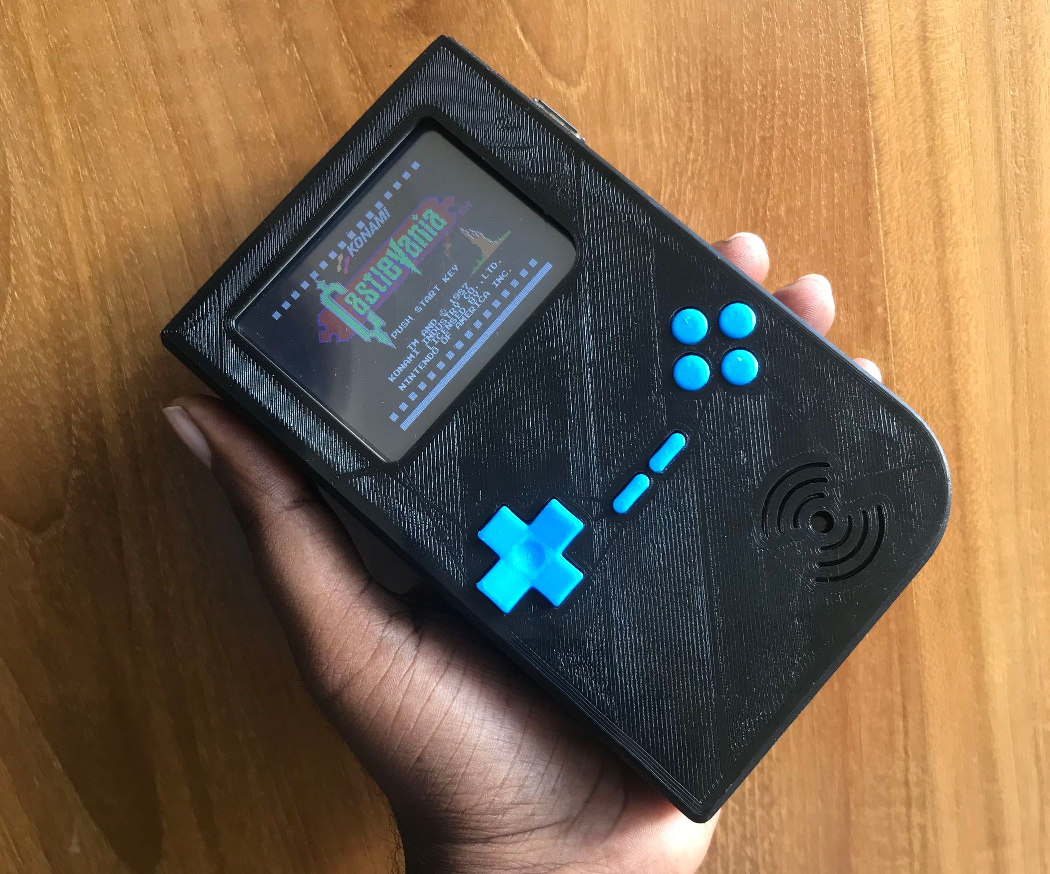 Raspberry Pi 1 Gameboy : 12 Steps (with Pictures) - Instructables