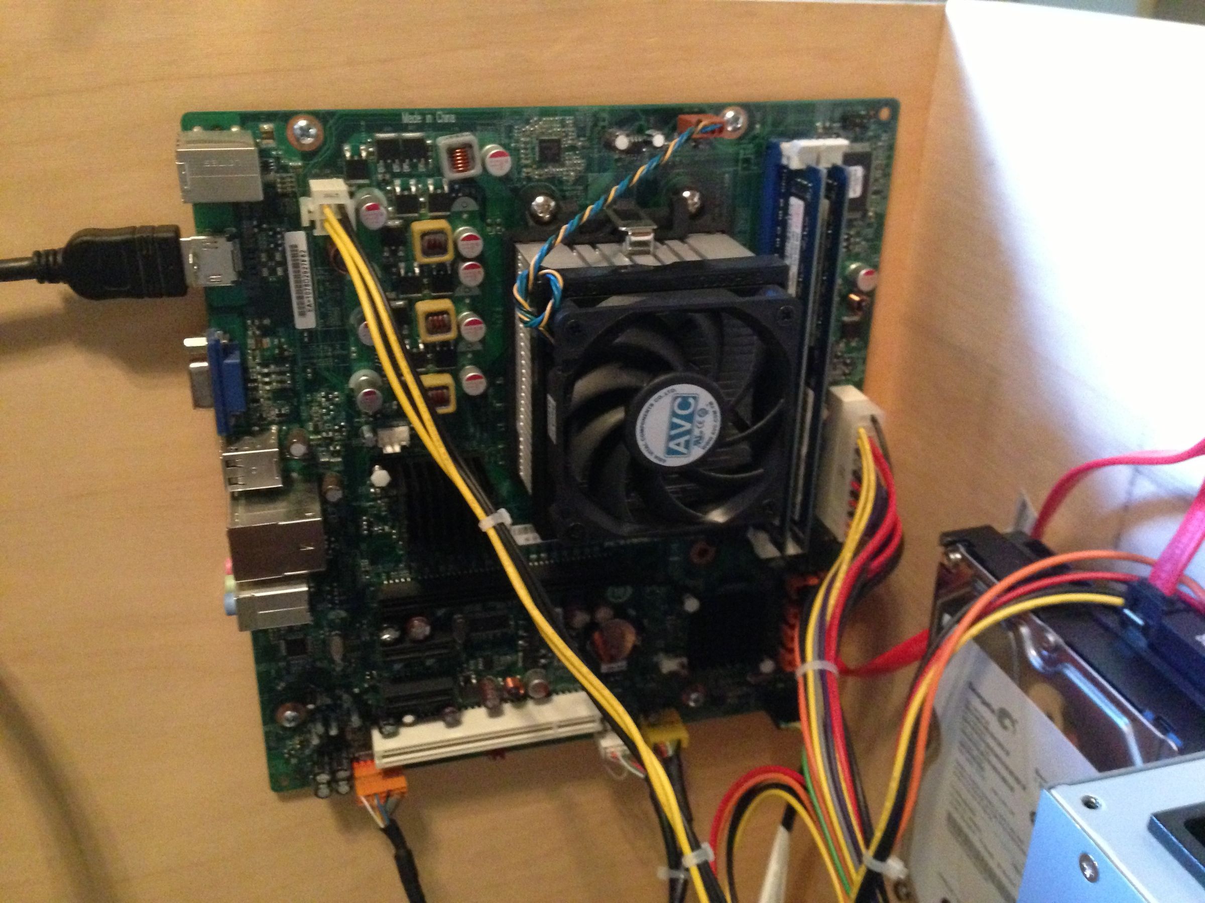 LCD Coffee Table : 6 Steps (with Pictures) - Instructables