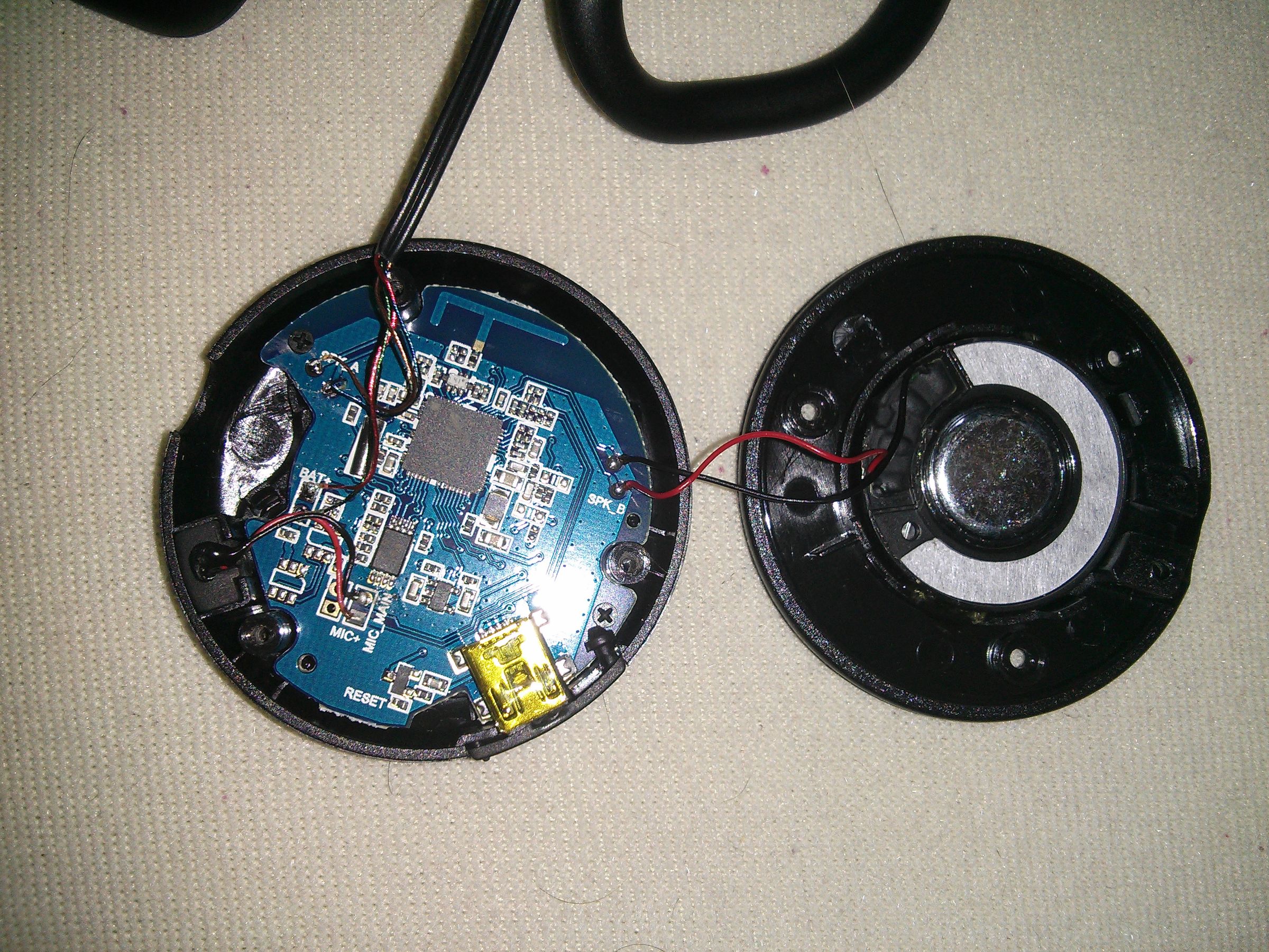 Adding Bluetooth to a Motorcycle Helmet : 6 Steps - Instructables