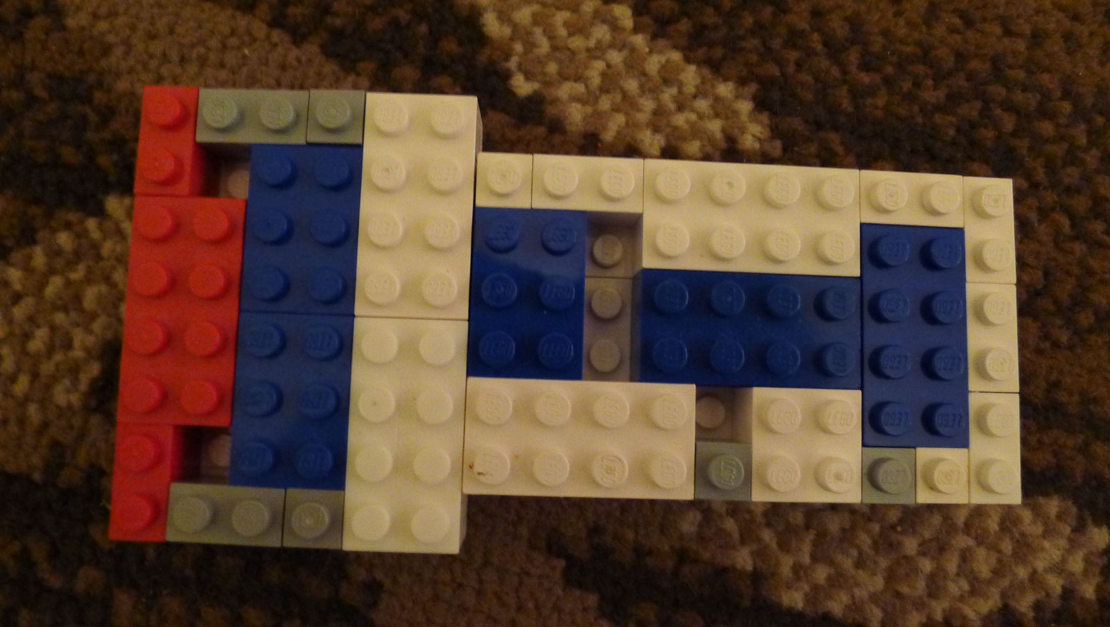 Lego Minecraft Dog : 5 Steps - Instructables