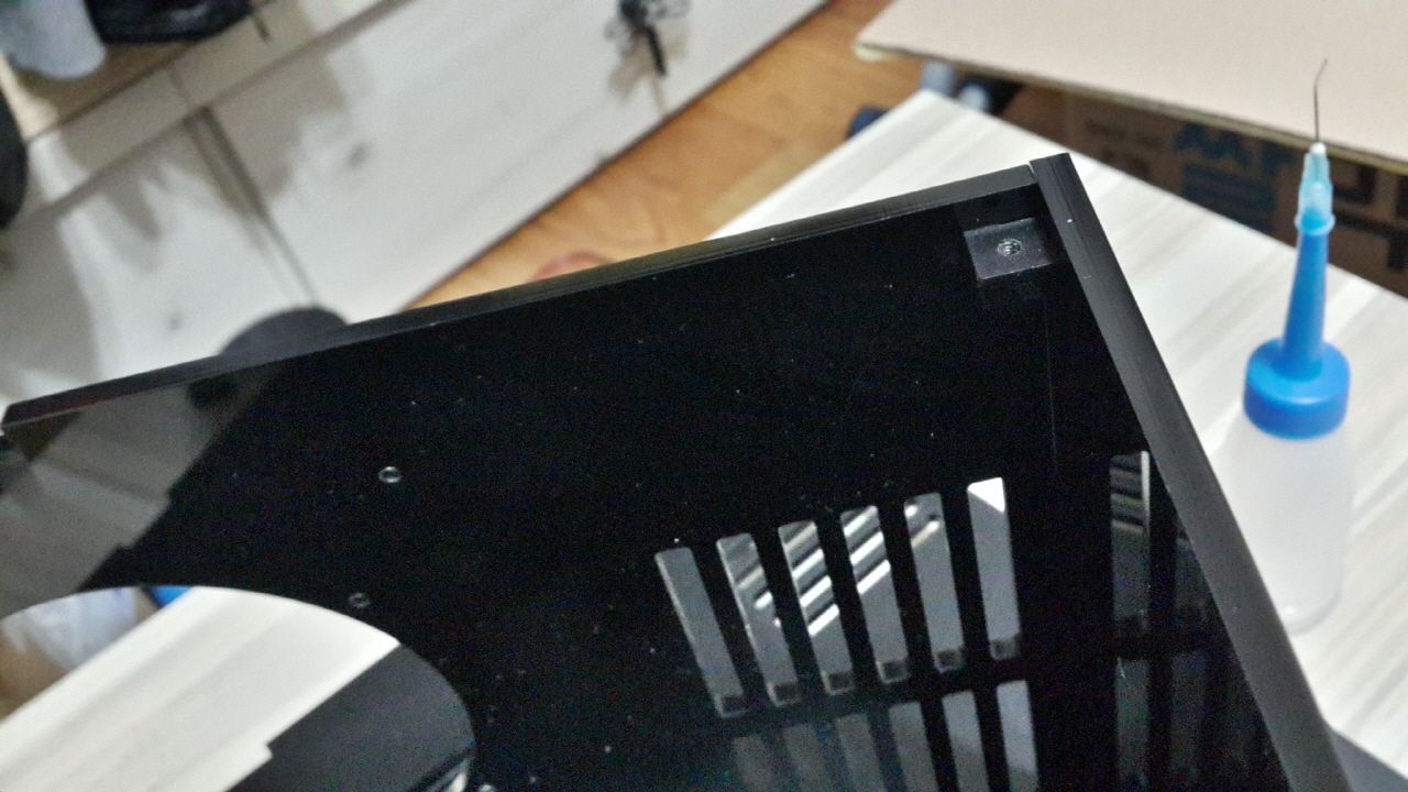 DIY 2k(2560x1440) LED Beam Projector : 7 Steps (with Pictures ...