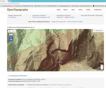 Make 3d Printed Topo Maps of Anywhere : 7 Steps (with Pictures ...
