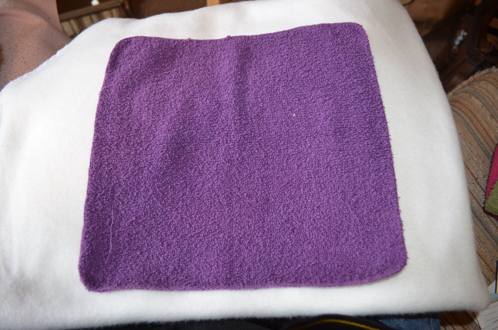Homemade Dish Sponges : 4 Steps - Instructables