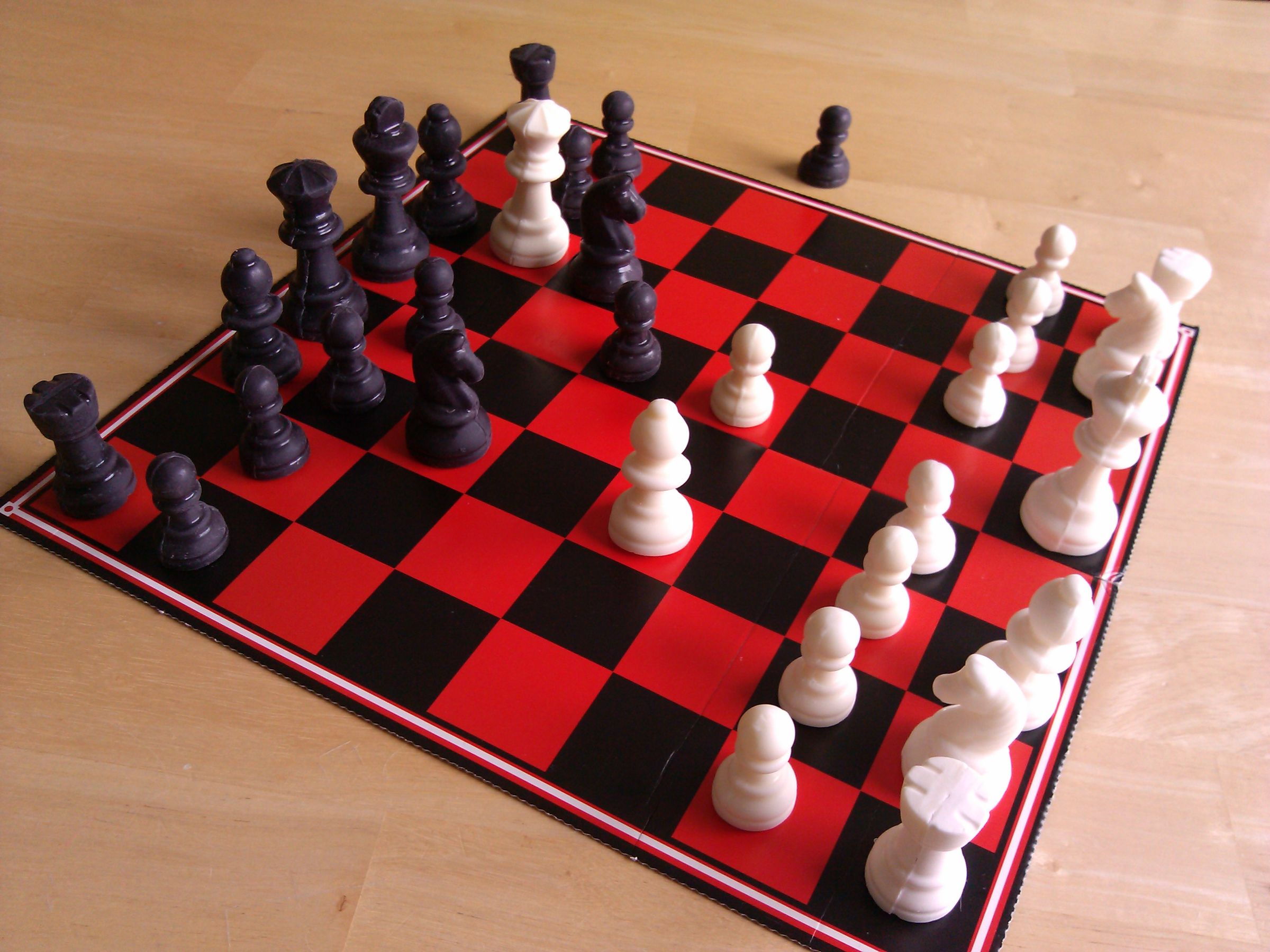 Chocolate Chess Set : 6 Steps (with Pictures) - Instructables