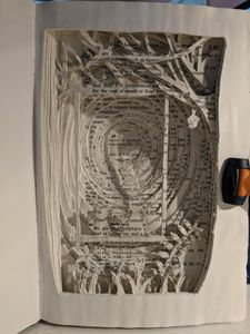 Book Carving : 3 Steps (with Pictures) - Instructables