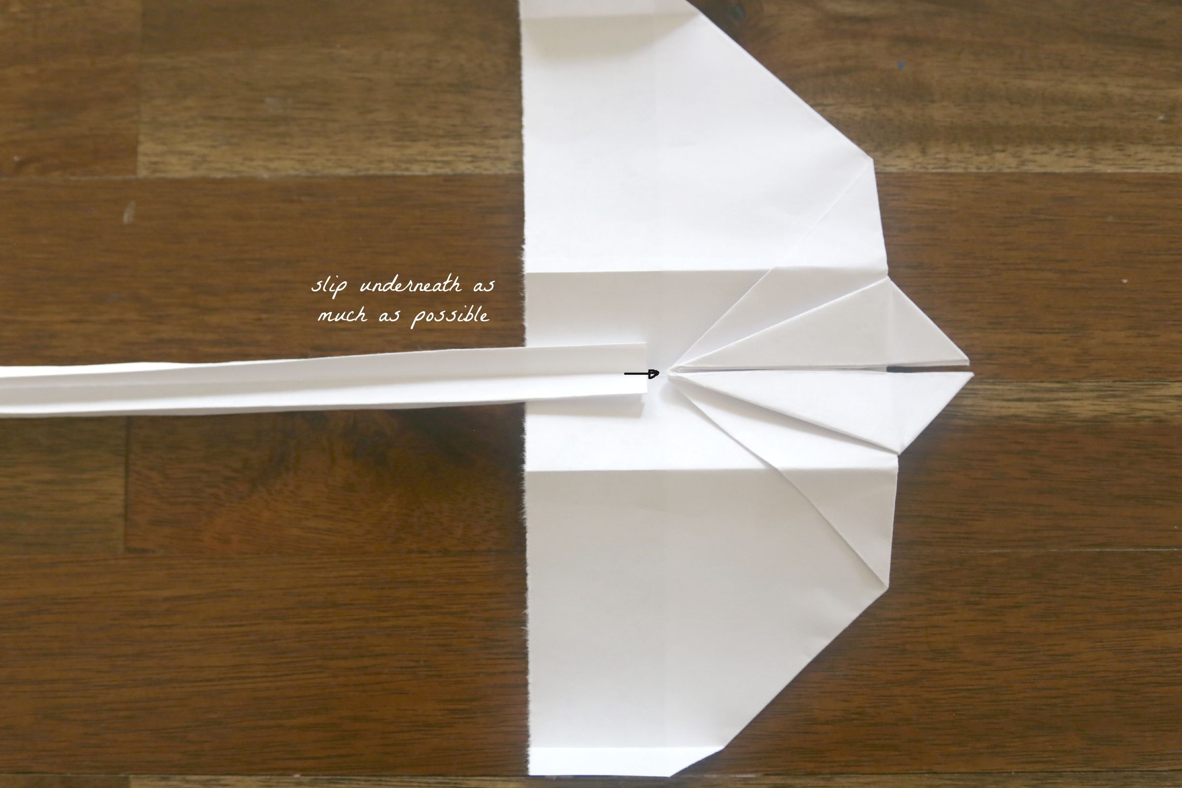 Finest Paper Plane : 4 Steps (with Pictures) - Instructables