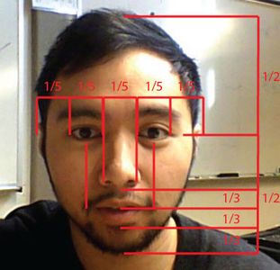 How to Draw a Face (Proportions Made Easy) : 14 Steps - Instructables
