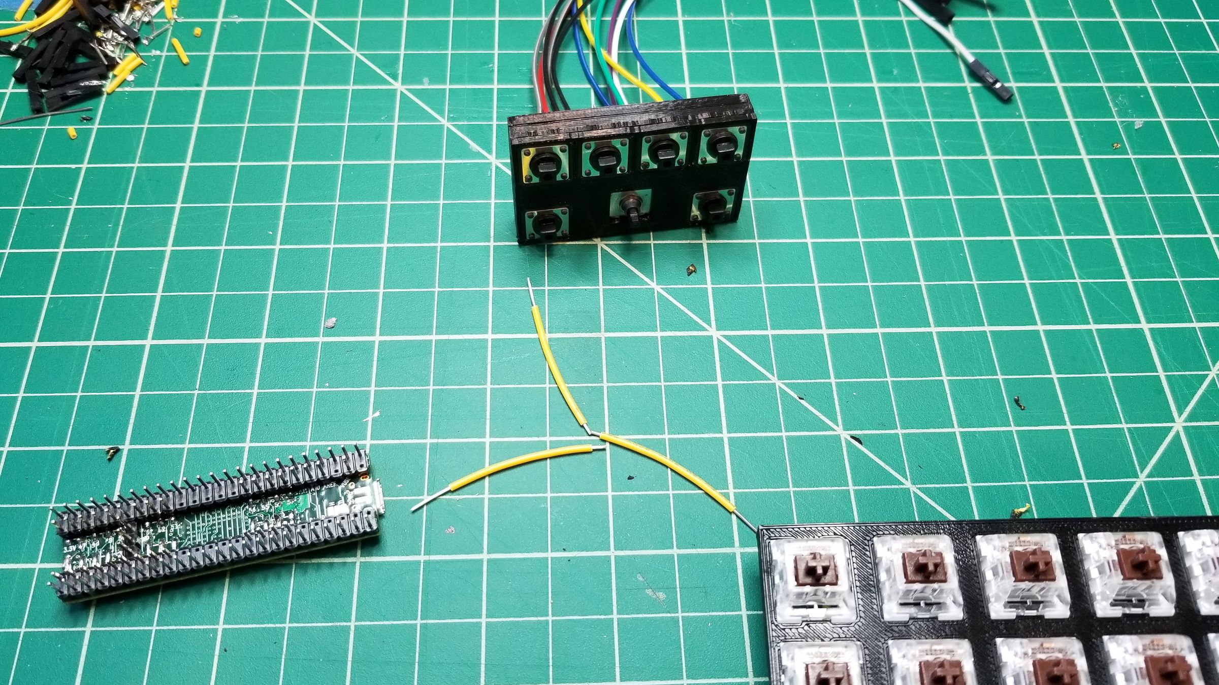 Building the Overkill Control Box, by Ian Hillway : 25 Steps (with ...