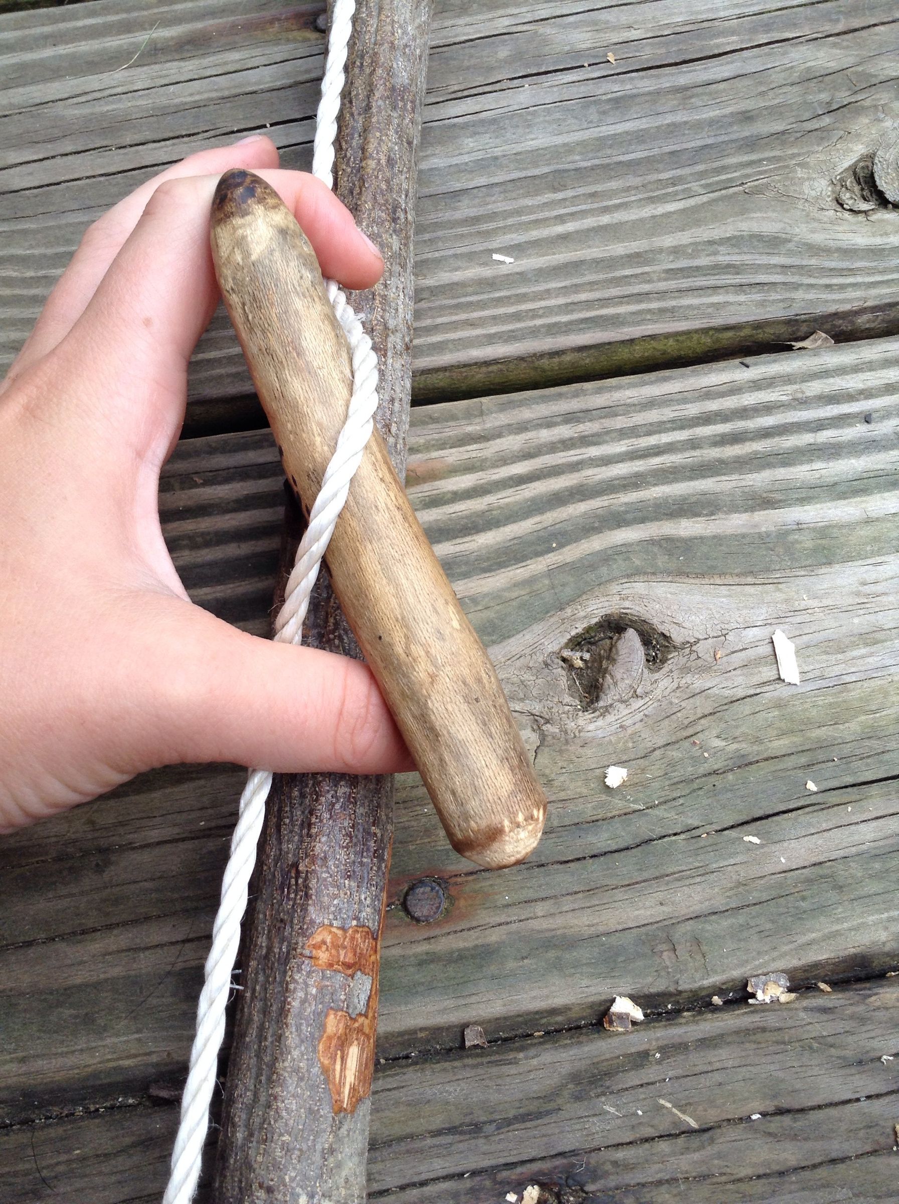 Friction Fire Making : 7 Steps (with Pictures) - Instructables