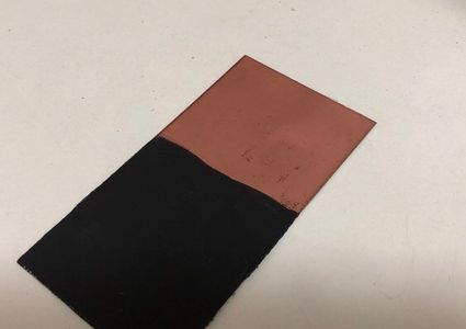 How to Make a Custom PCB Using a Low Power Laser Engraver : 8 Steps ...
