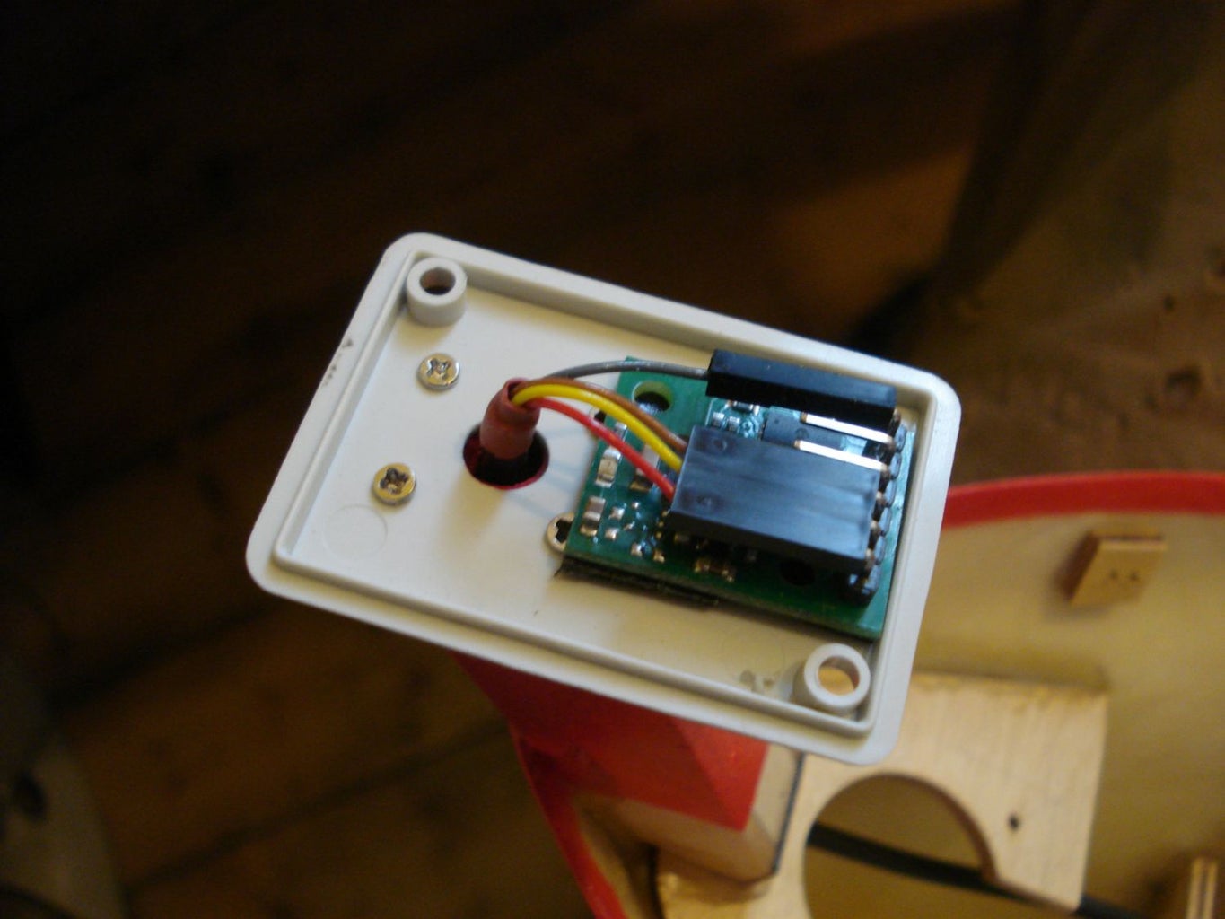 Making An Autonomous Boat Using A Raspberry Pi Wip 14 Steps With Pictures Instructables