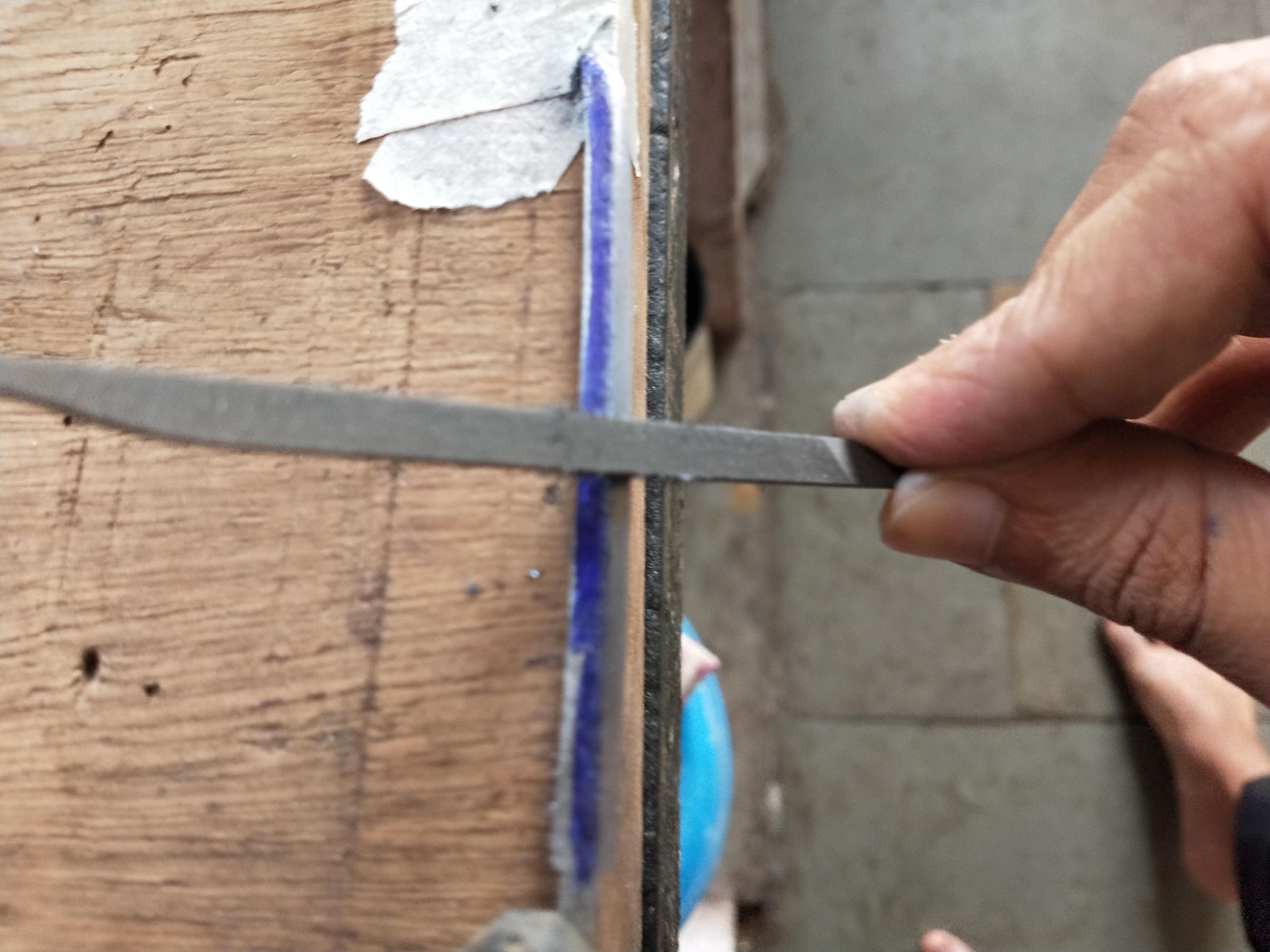 TINY KATANA : 8 Steps (with Pictures) - Instructables