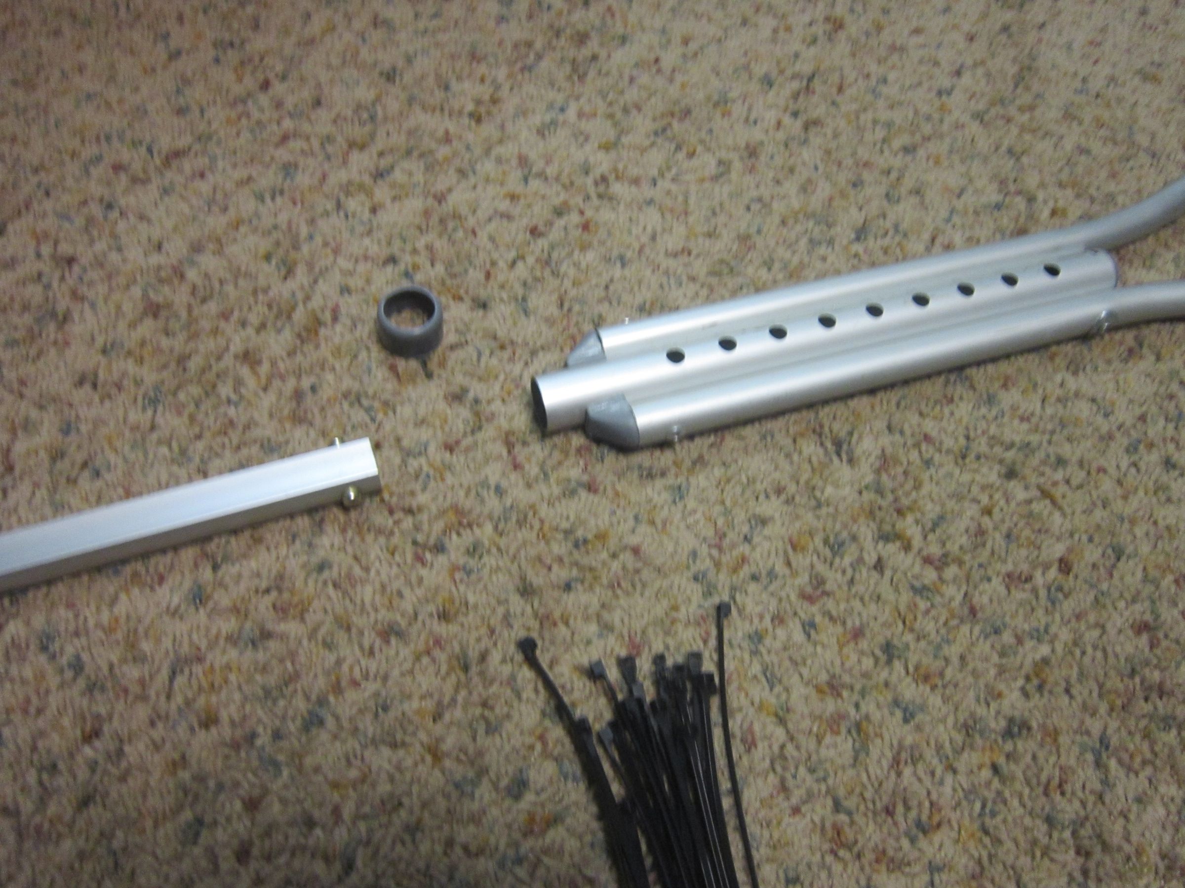 Spring-Powered Crutch Rifle : 10 Steps - Instructables