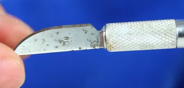 How to Make a Diy HOT KNIFE / TUTORIAL : 5 Steps - Instructables