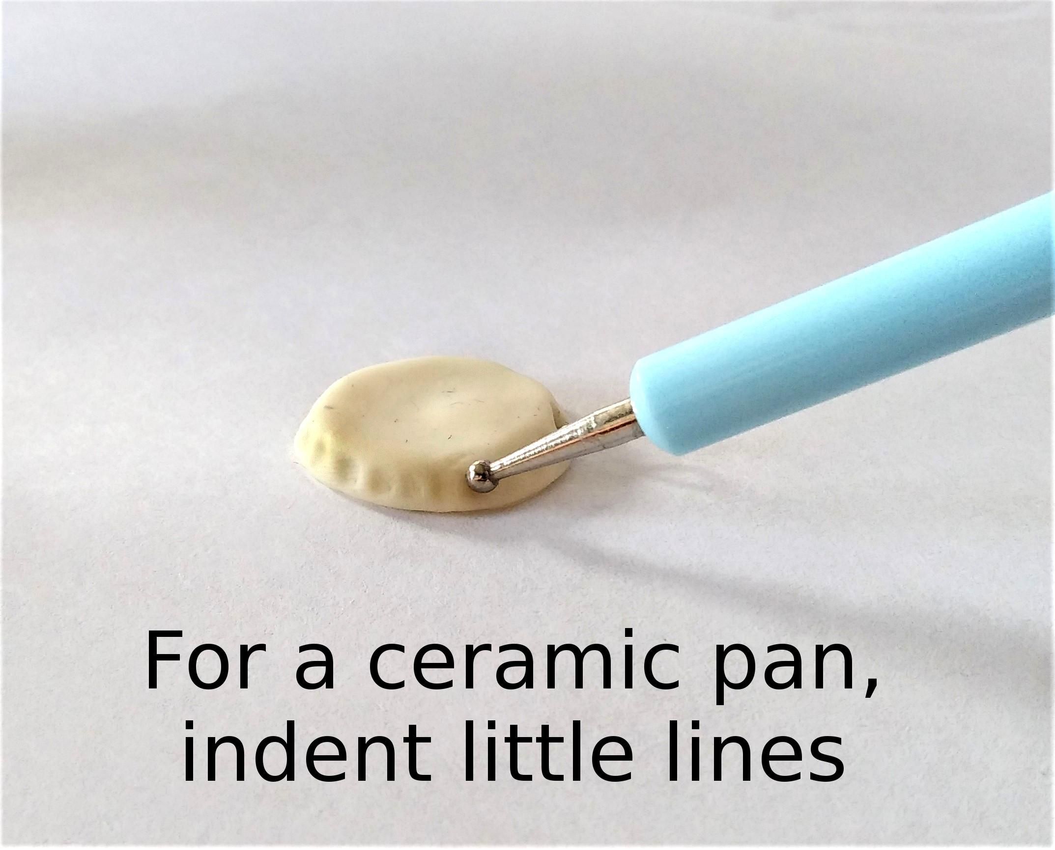Pie Charms From Clay: Earrings, Necklace, Etc. : 12 Steps (with ...