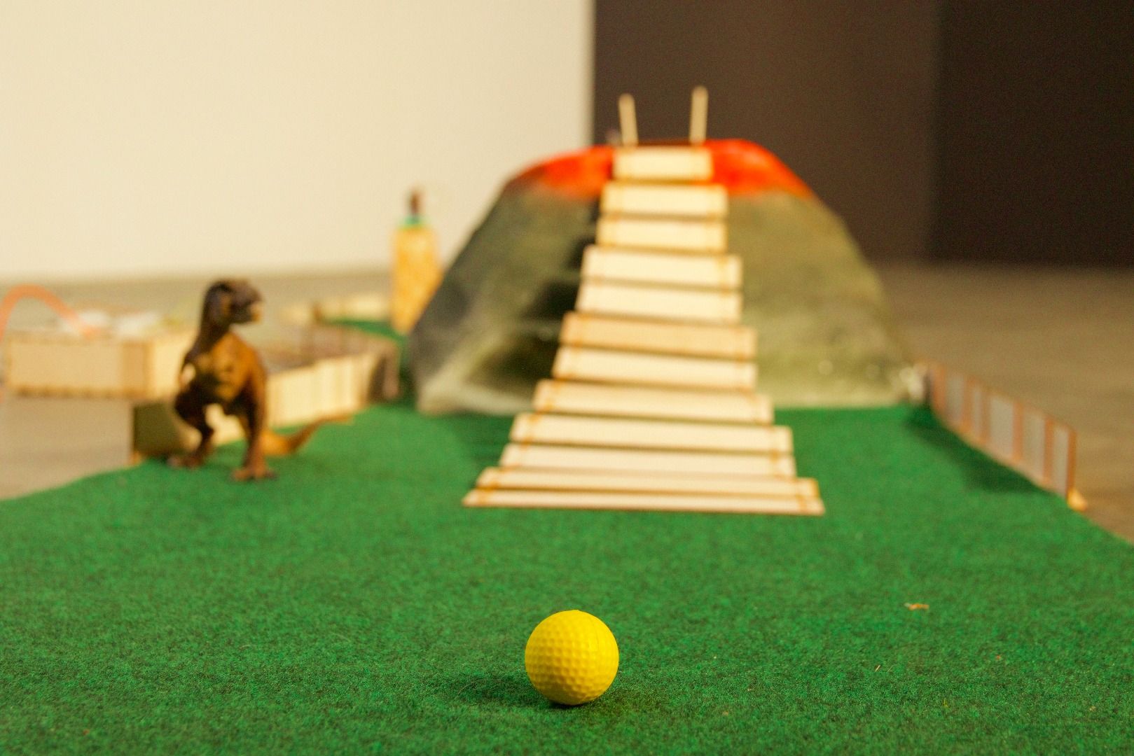 Animatronic Mini Golf : 19 Steps (with Pictures) - Instructables