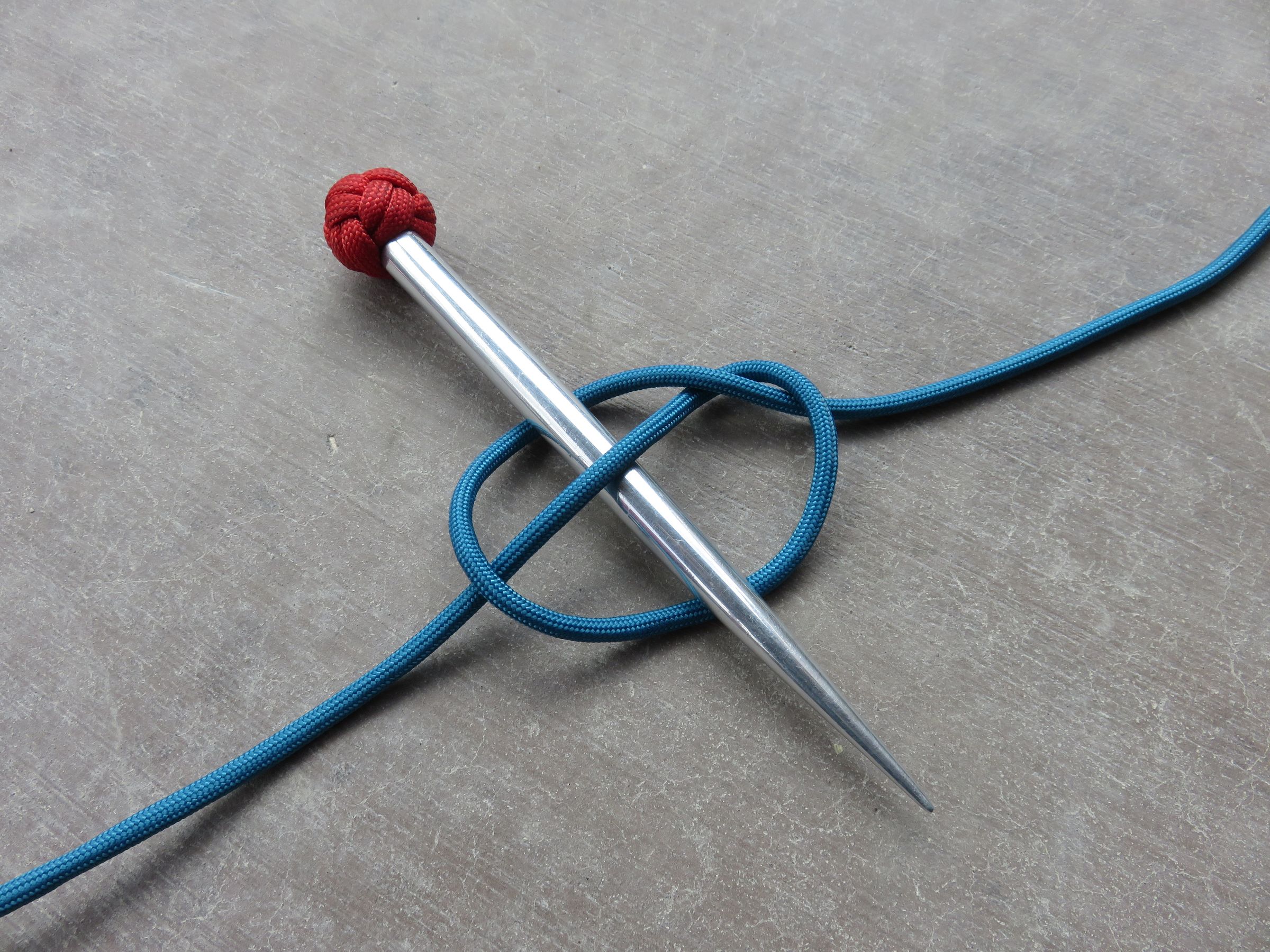 The Only Knot You Need to Know. : 5 Steps (with Pictures) - Instructables