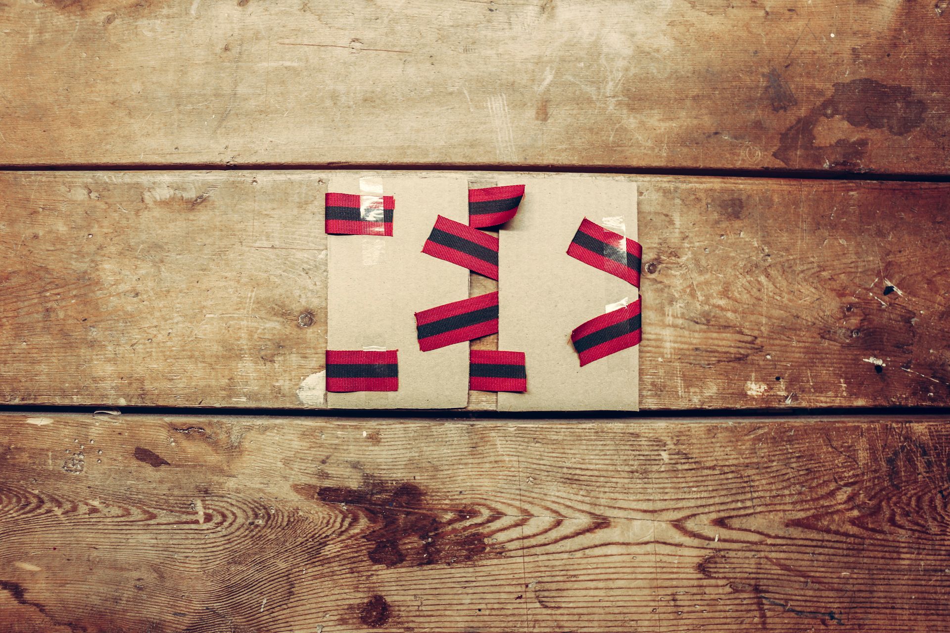 Magic Cardboard Wallet (Super Easy) : 5 Steps (with Pictures ...