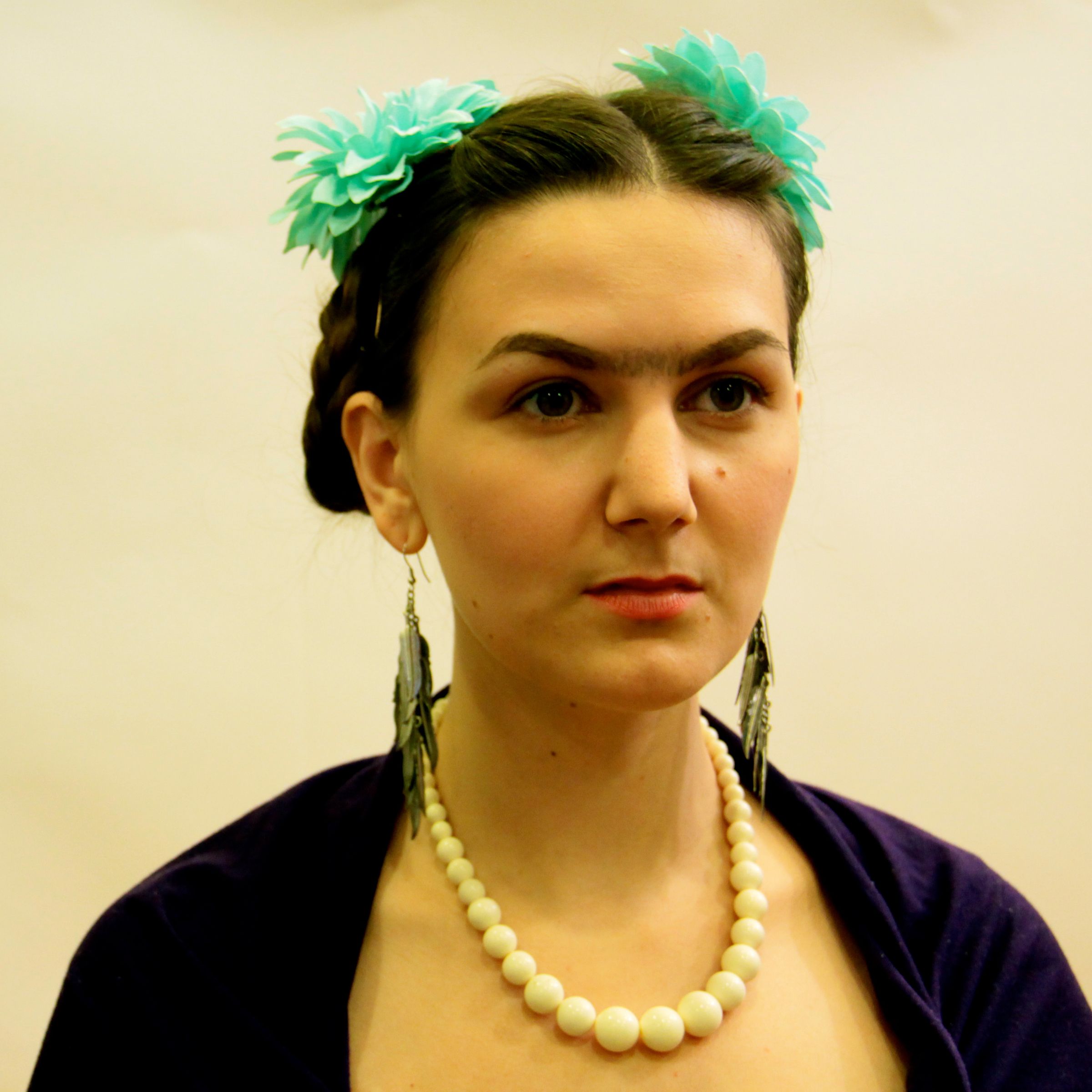 Frida Kahlo Costume : 9 Steps (with Pictures) - Instructables