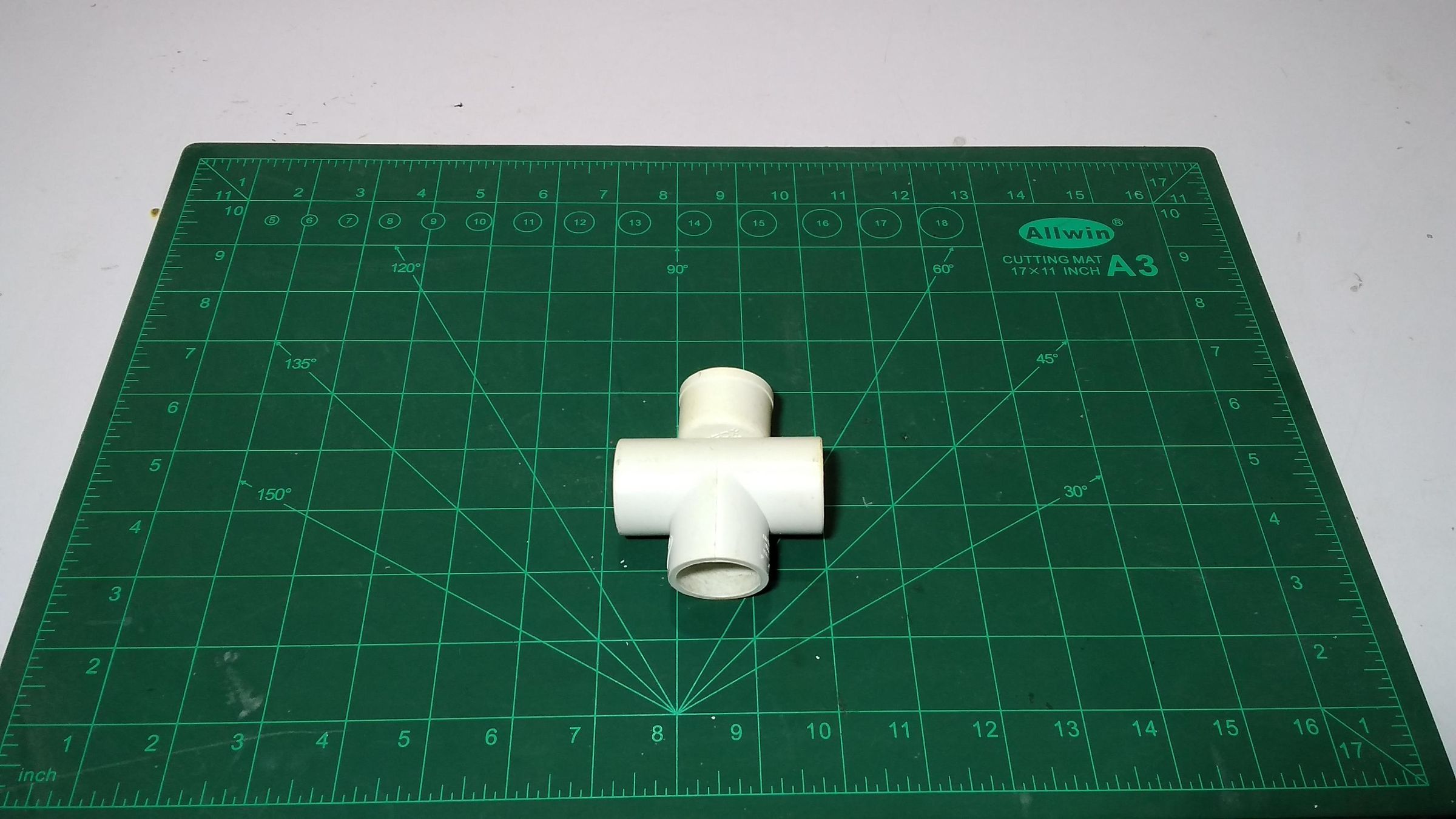Making PVC Joints for Pvc Projects : 3 Steps - Instructables