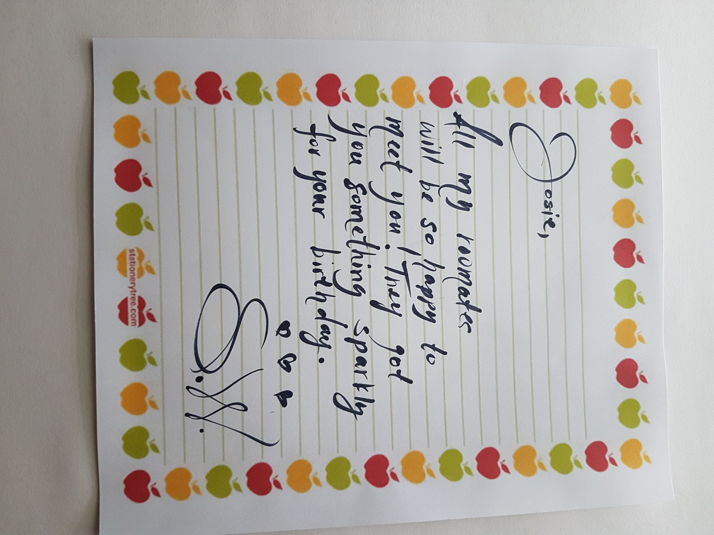 Disney Trip Reveal: Letters From Disney Characters : 8 Steps (with ...