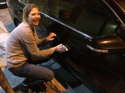 Car Decal Sticker - Made With a Vinyl Cutter : 7 Steps (with Pictures ...