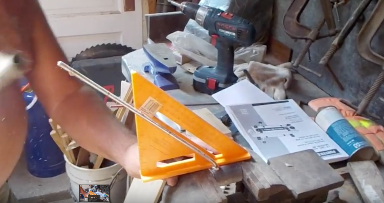 Sharpening Jig for Woodturning Gouges : 7 Steps (with Pictures ...