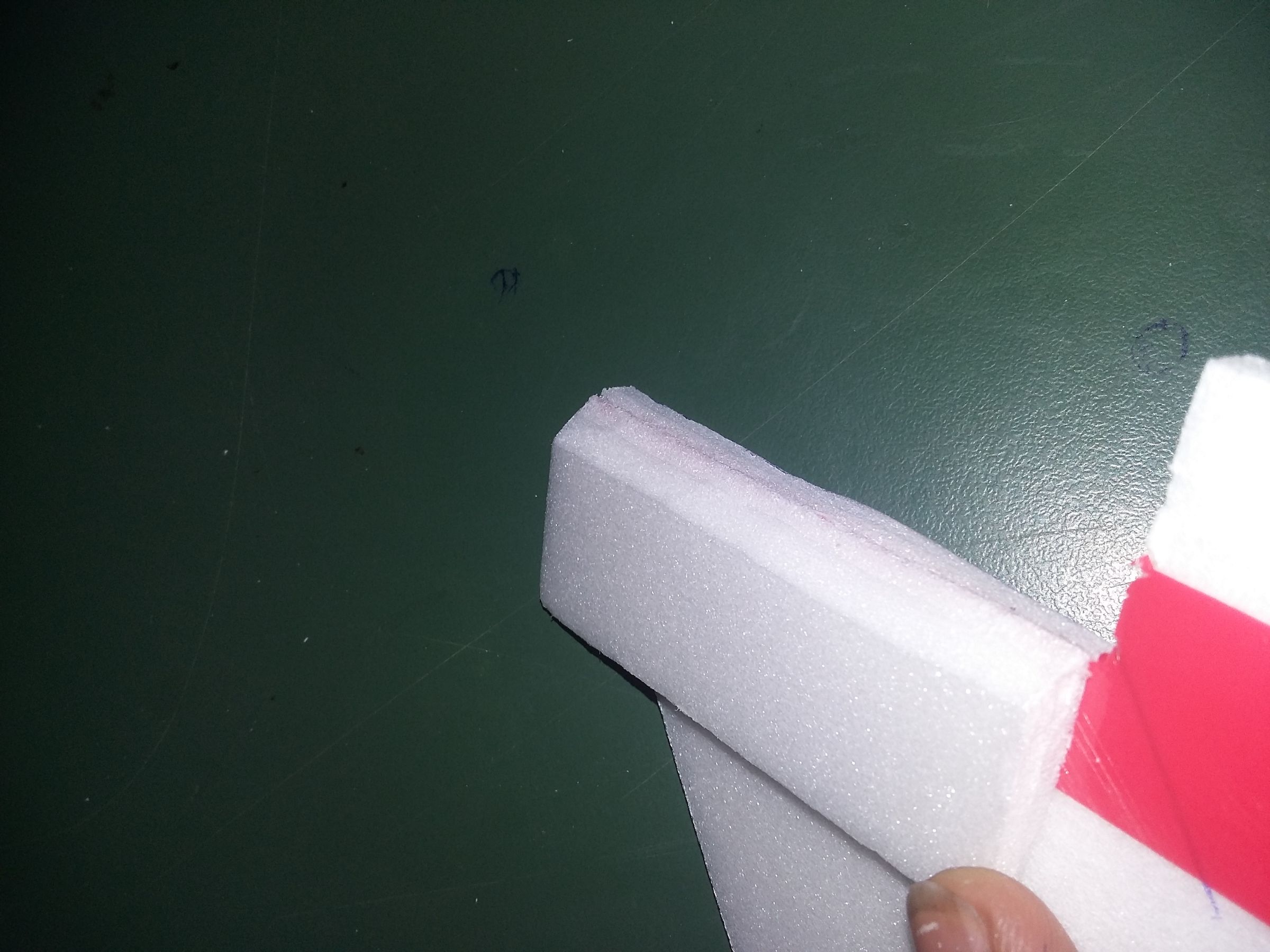 RC. Delta. Looks Like Space Craft : 20 Steps (with Pictures ...