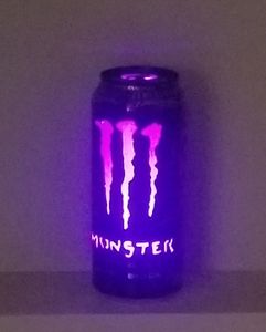 Monster Energy Can Light : 7 Steps (with Pictures) - Instructables