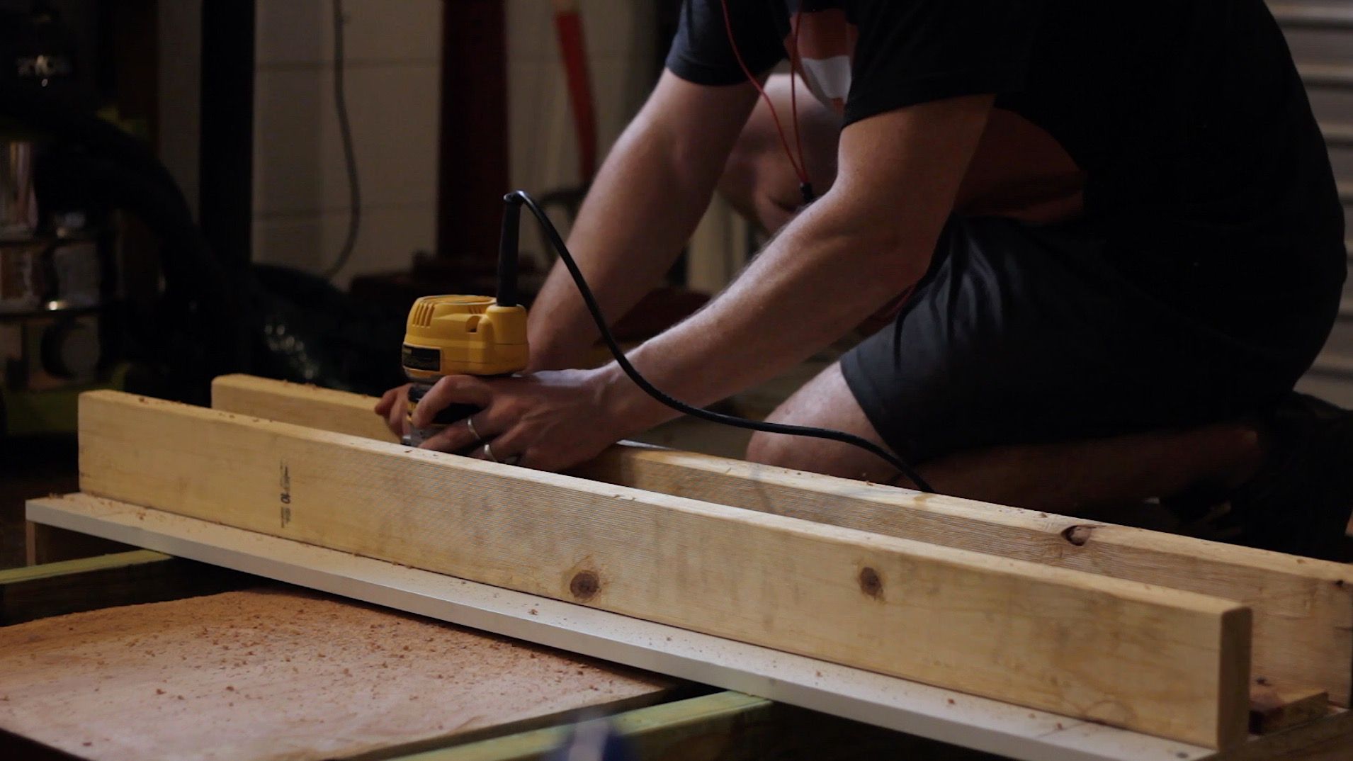 How Make a Flattening Jig for a Router : 3 Steps (with Pictures ...