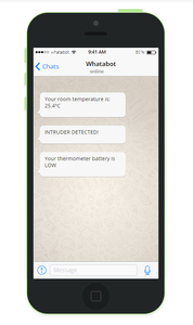 How to Send WhatsApp Messages From ESP8266 - ESP32 Arduino IDE : 8 Steps - Instructables