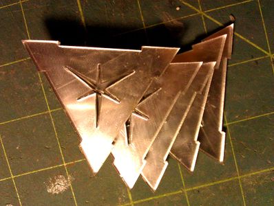3D Laser Cut LED Star : 6 Steps (with Pictures) - Instructables