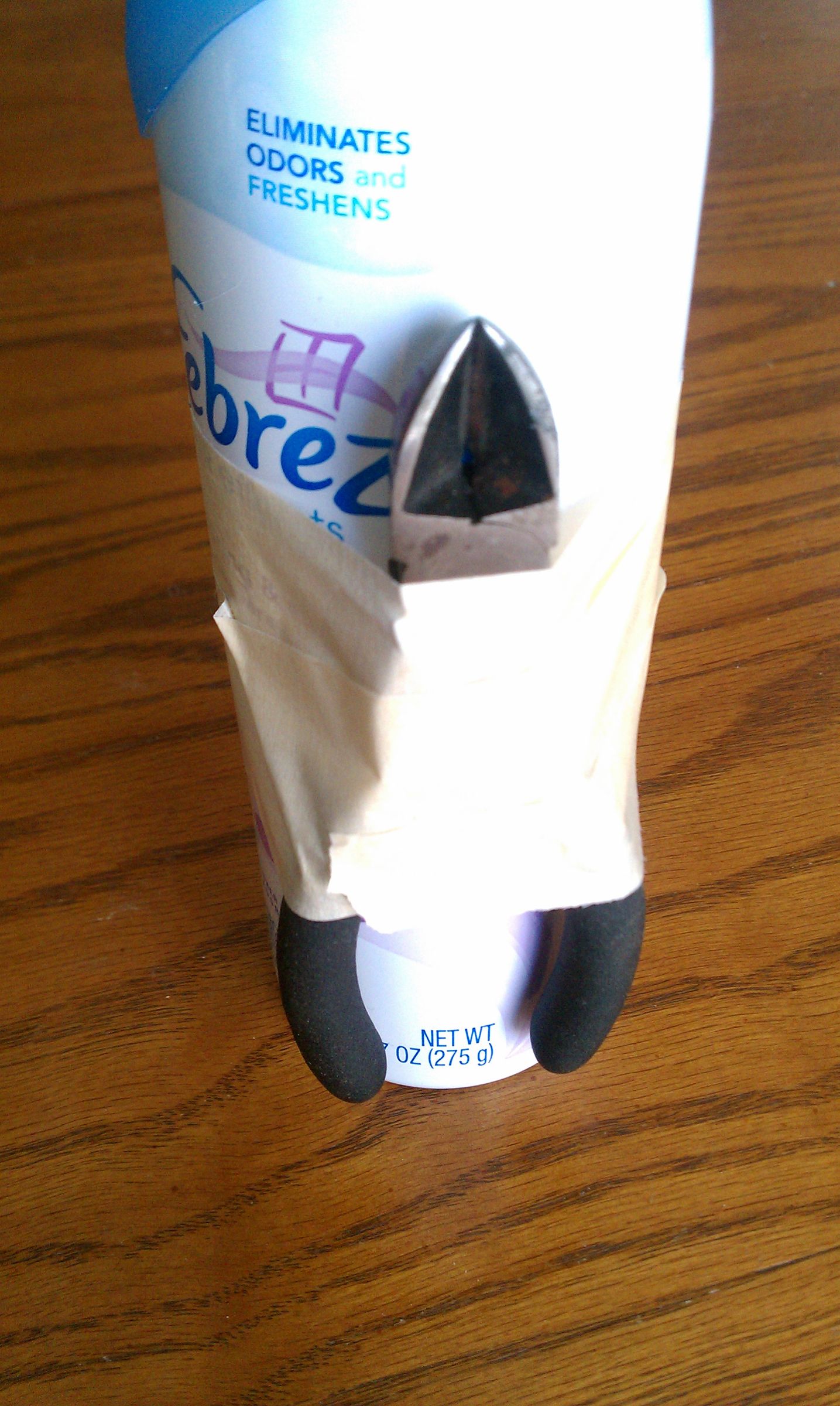 Febreze Bomb : 3 Steps (with Pictures) - Instructables