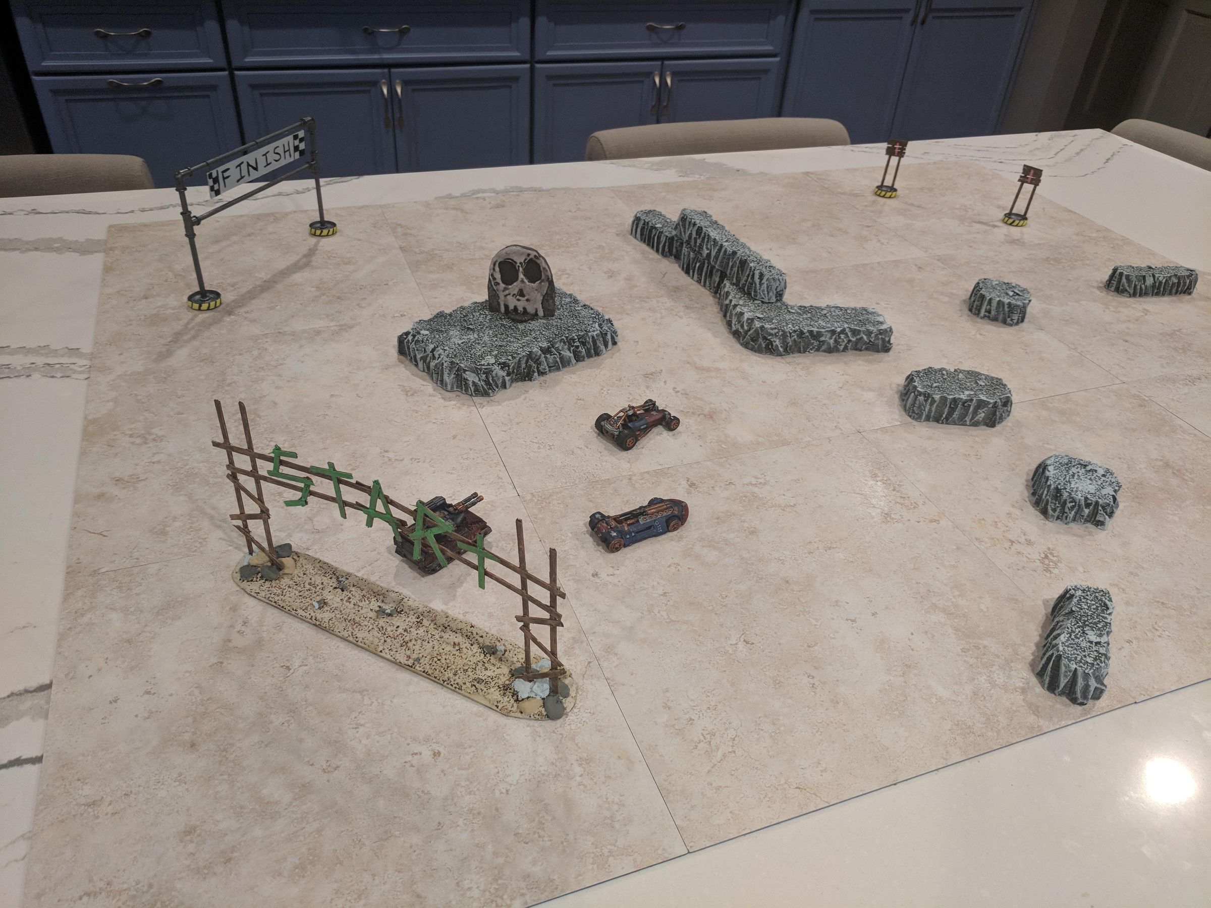 Tabletop Gaming Tiles : 13 Steps (with Pictures) - Instructables