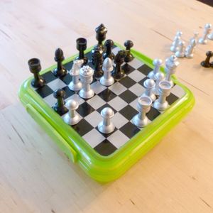 Magnetic Travel Chess Set : 9 Steps (with Pictures) - Instructables
