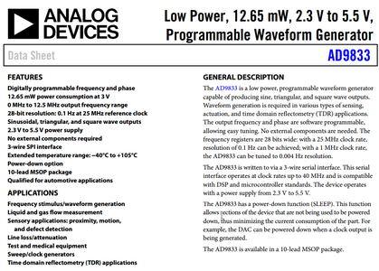 Signal Generator Using Inviot U1, an Arduino Compatible Board - Instructables