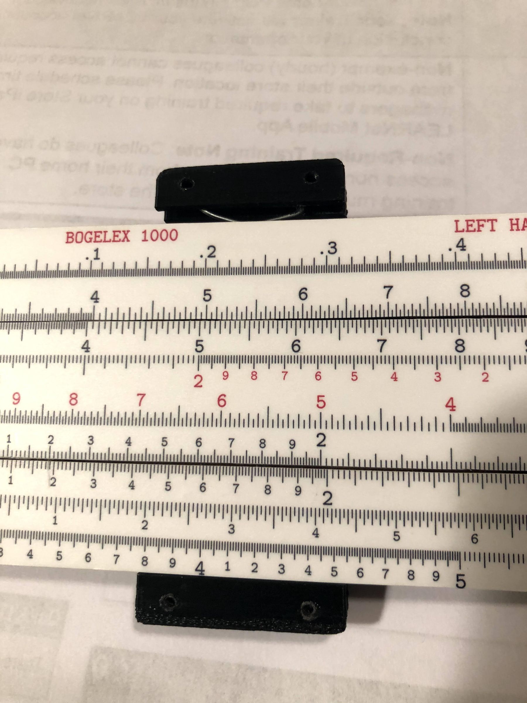 Slide Rule for the Modern Day : 30 Steps (with Pictures) - Instructables