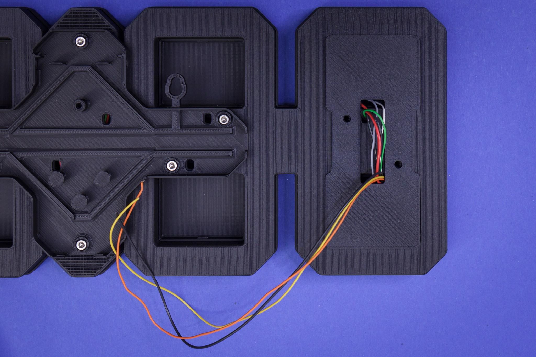 Retro 7 Segment Clock - the Final One(s) : 11 Steps (with Pictures ...