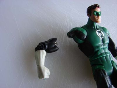 How to Fix a Broken Superhero (without Glue) : 6 Steps (with Pictures ...
