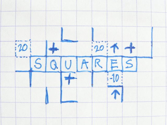 Variations on a Classic: Dots and Squares : 6 Steps - Instructables