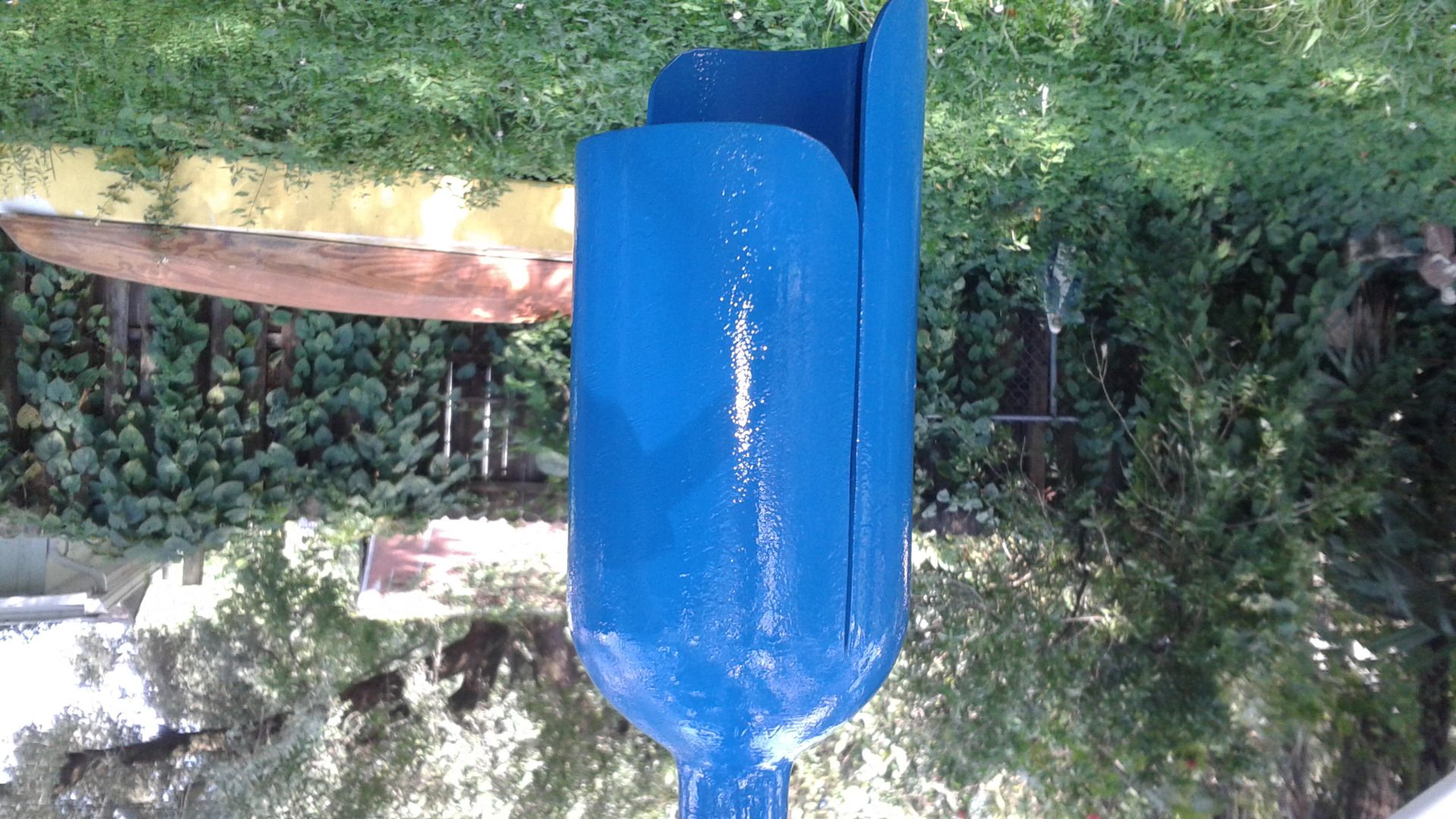 Make a Split Bell From an Old Oxygen Tank : 6 Steps (with Pictures ...