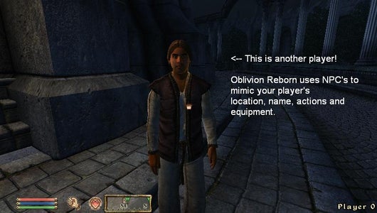 Installing Oblivion Reborn (Oblivion Multiplayer Mod) : 7 Steps - Instructables