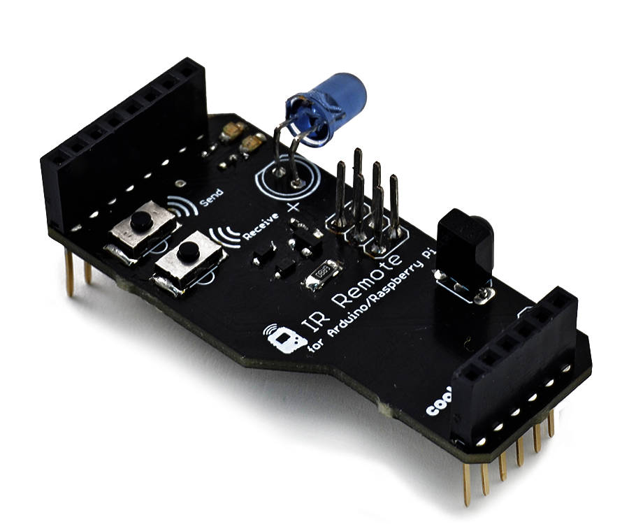 arduino ir receiver control computer DIY Project to Discover - FindingDIY