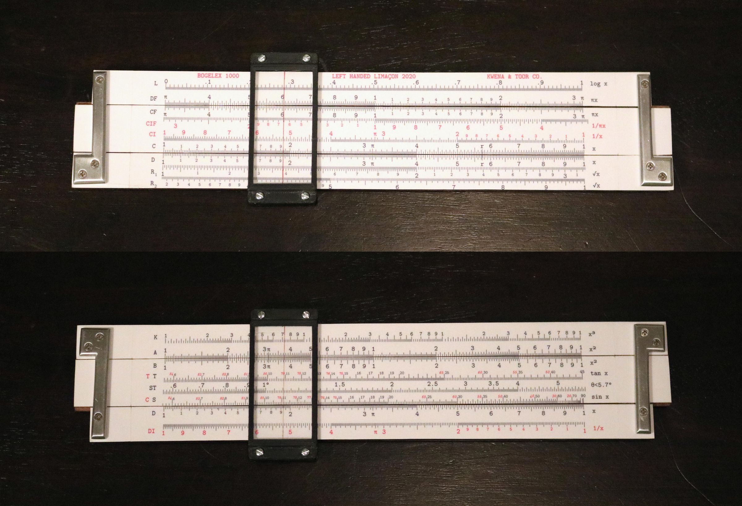 Slide Rule for the Modern Day : 30 Steps (with Pictures) - Instructables