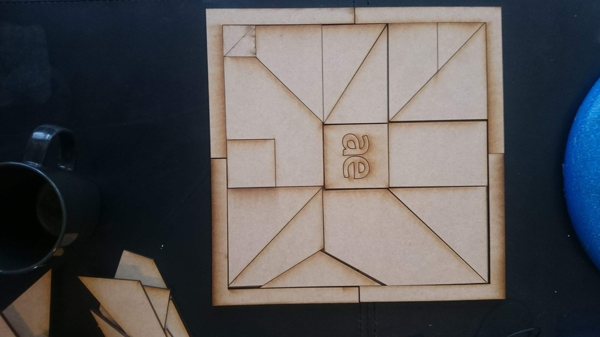 Hollow Square Contest - Instructables