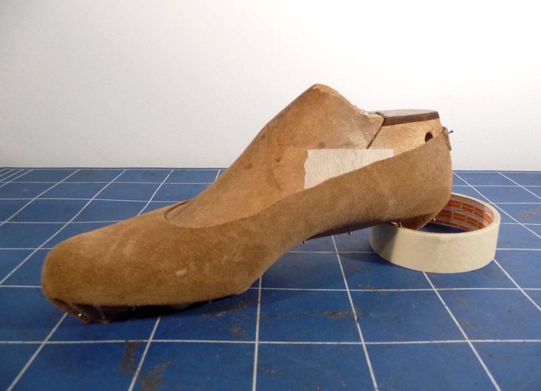 Testing a Shoe Pattern : 5 Steps (with Pictures) - Instructables