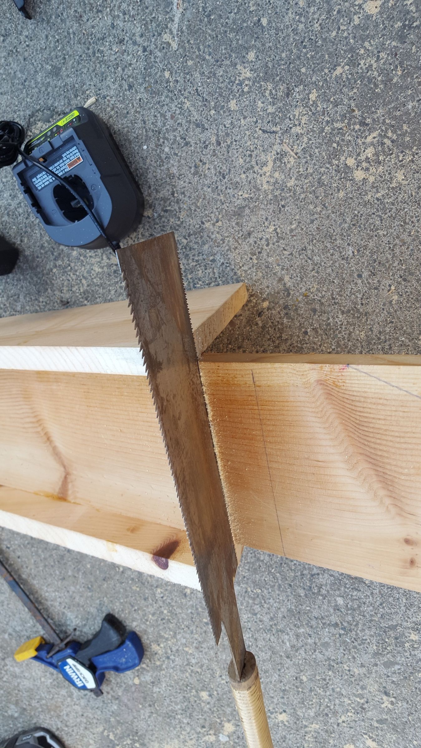 Battery Slide (Cordless Tool Battery Holder) : 5 Steps (with Pictures ...