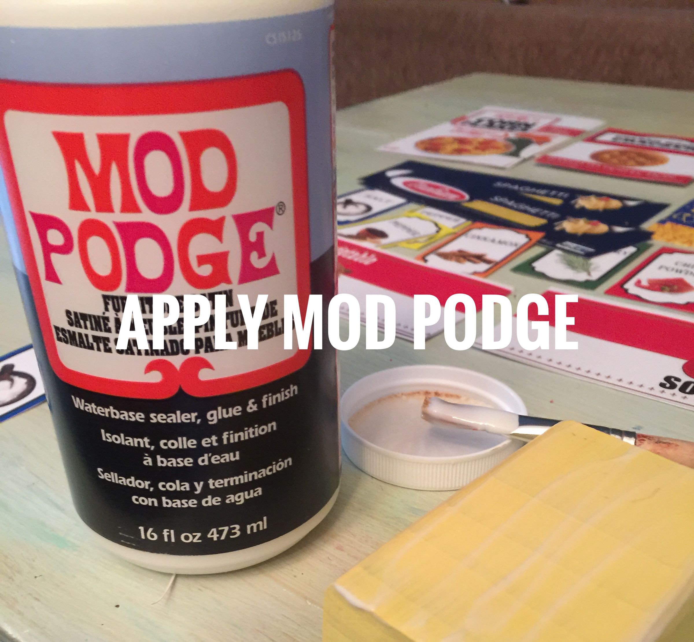 PRETEND PLAY - WOODEN FOOD : 8 Steps (with Pictures) - Instructables