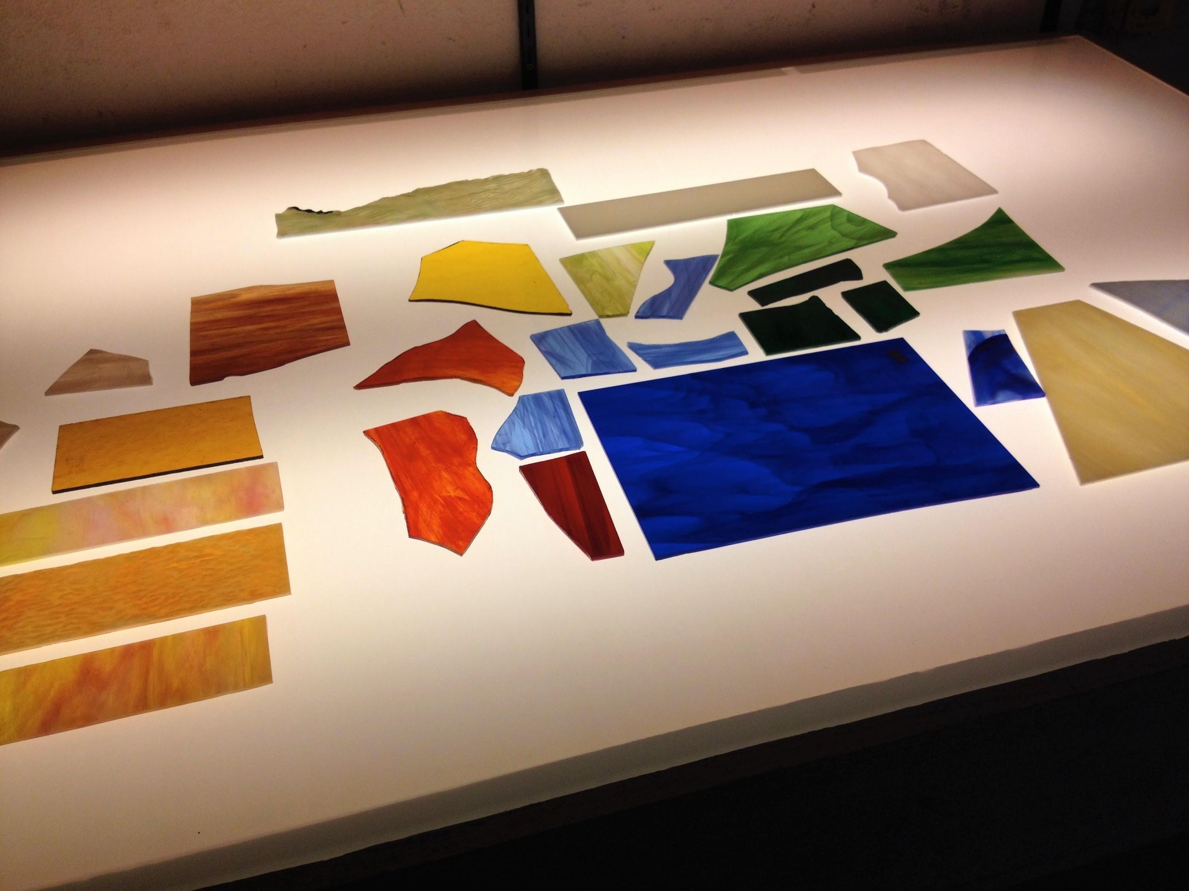 How to Design for Stained Glass : 11 Steps (with Pictures) - Instructables